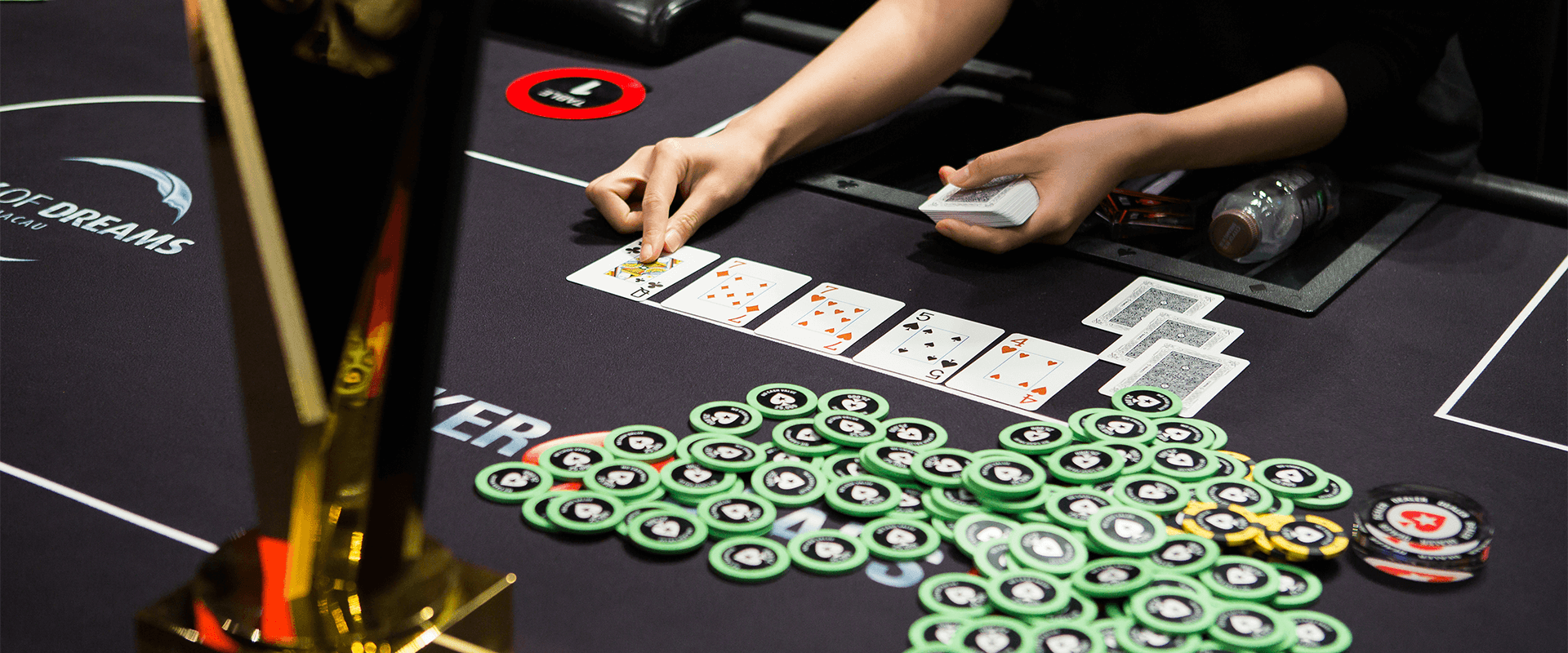 ¿Qué significa "runner runner" en Poker? - PokerStars Learn LATAM