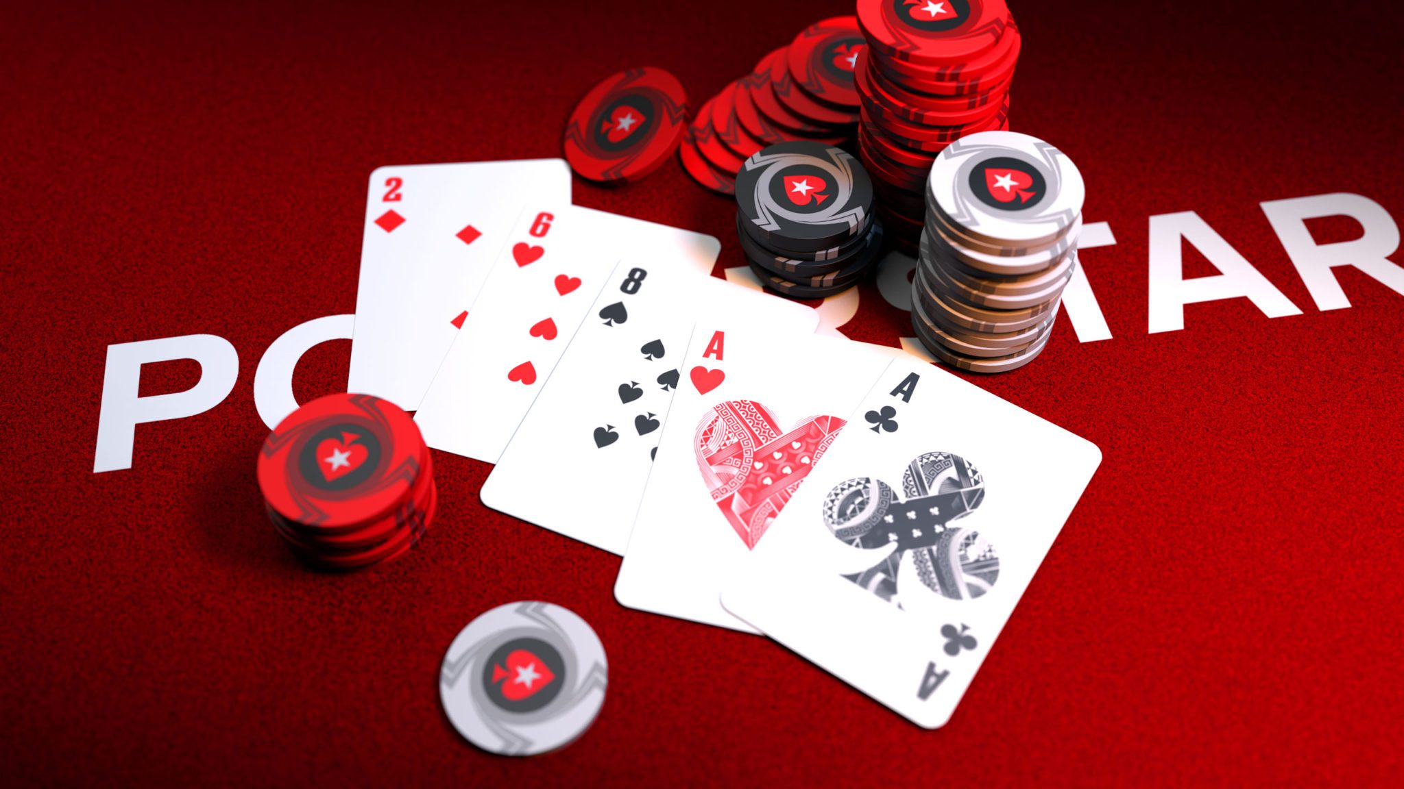 Manos de Poker - Clasificación - PokerStars Learn LATAM